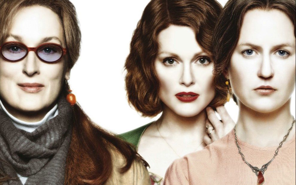 【电影推荐】不同的时空里,三个女人内心深处,关于命运的挣扎与抗争,...