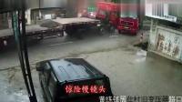 大货车相撞, 司机当场死亡, 原因是什么你能看懂吗