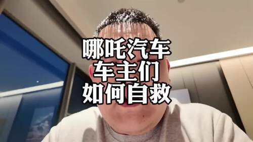 哪吒汽车的车主们如何自救?哪吒汽车威马汽车新能源汽车