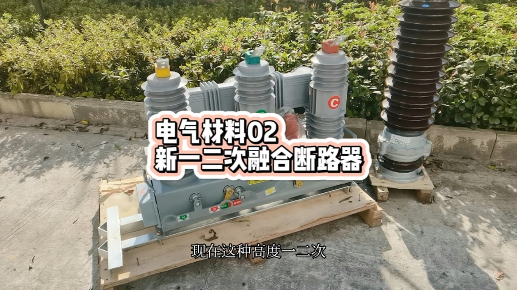 一二次融合断路器,户外断路器,看门狗