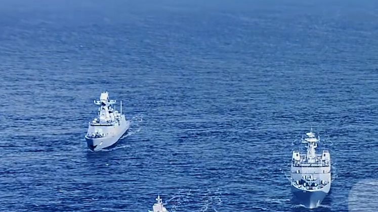 红海行动真实看的血液沸腾!