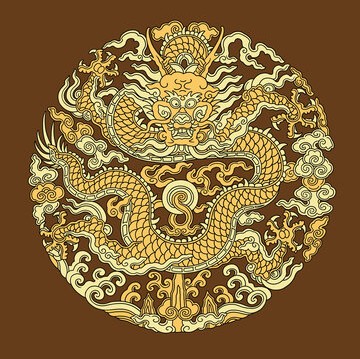 中原龙王 