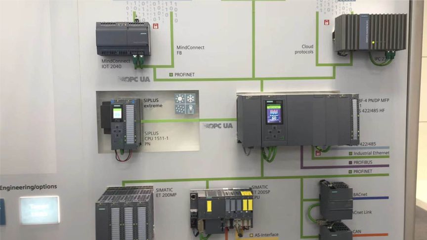 博图wincc professional作为上位机用法