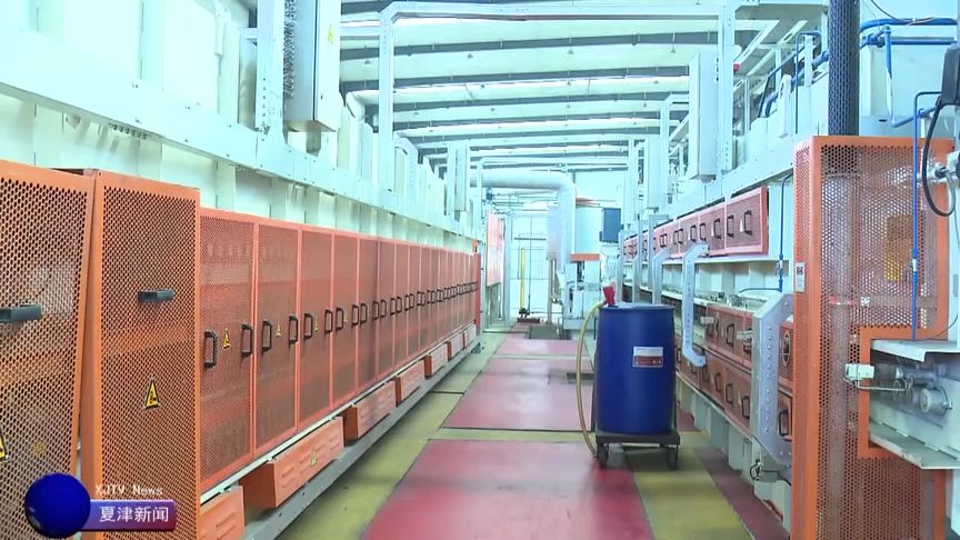 夏津新闻朝阳轴承入选2019年山东省两化融合管理体系贯标试点企业