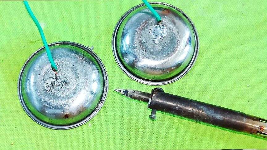 不用助焊剂,原来用普通电烙铁也能焊接不锈钢,方法居然这么简单
