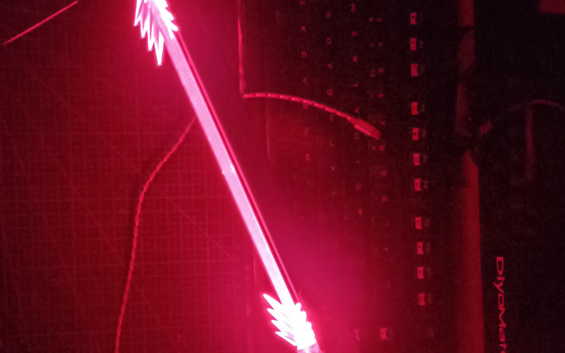 EW 强袭高达 光束斩舰刀 激光改造 《高达SEED》