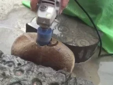 鹅卵石全套加工介绍讲解