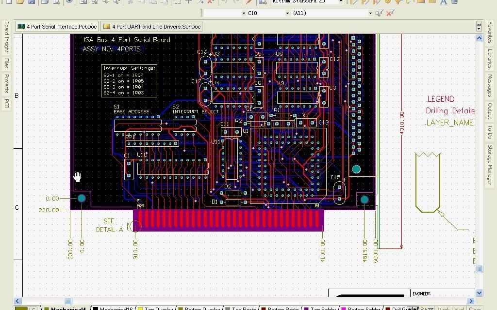 pcb自学视频教程-.PCB设计初步b