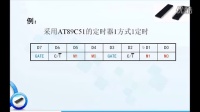 51单片机定时计数器的初始化