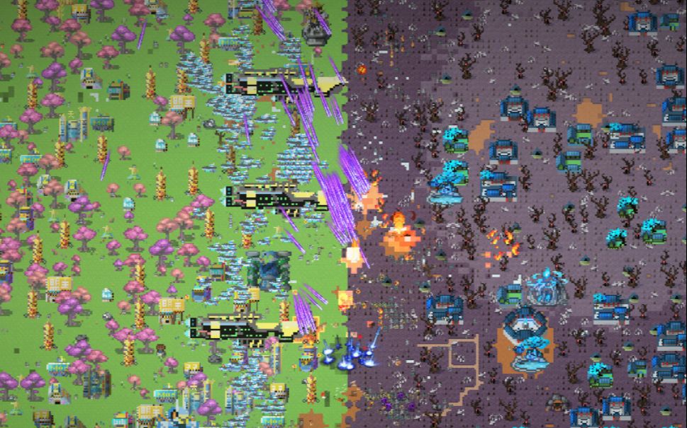 【Worldbox】未来科技MOD与修仙MOD正式合并,中文站获得外网...