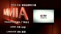 CCTV央视品牌形象宣传广告:水墨篇(60秒)