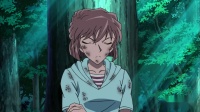 名侦探柯南:灰原变回大人,柯南与她分析案件
