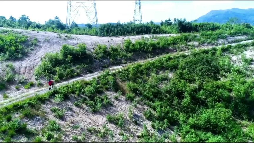 #折叠电动车 #骑行 #户外 #智能制造