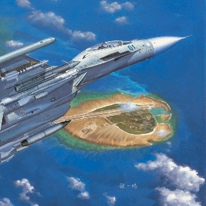 PLANAF的SU-30MK2 