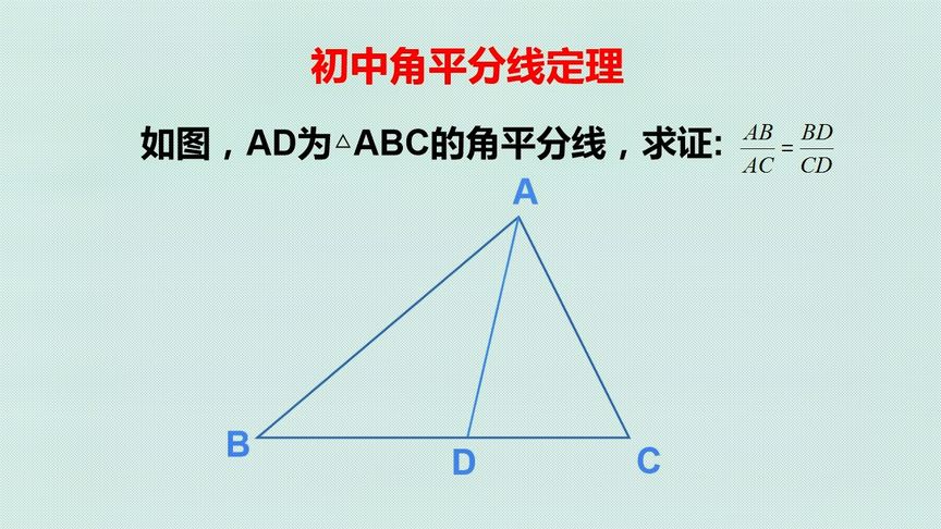除了书上的角平分线定理,有关角平分线的性质你还知道什么?