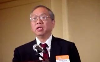 丘成桐教授在C-100 17th Conf.上的演讲2008-1