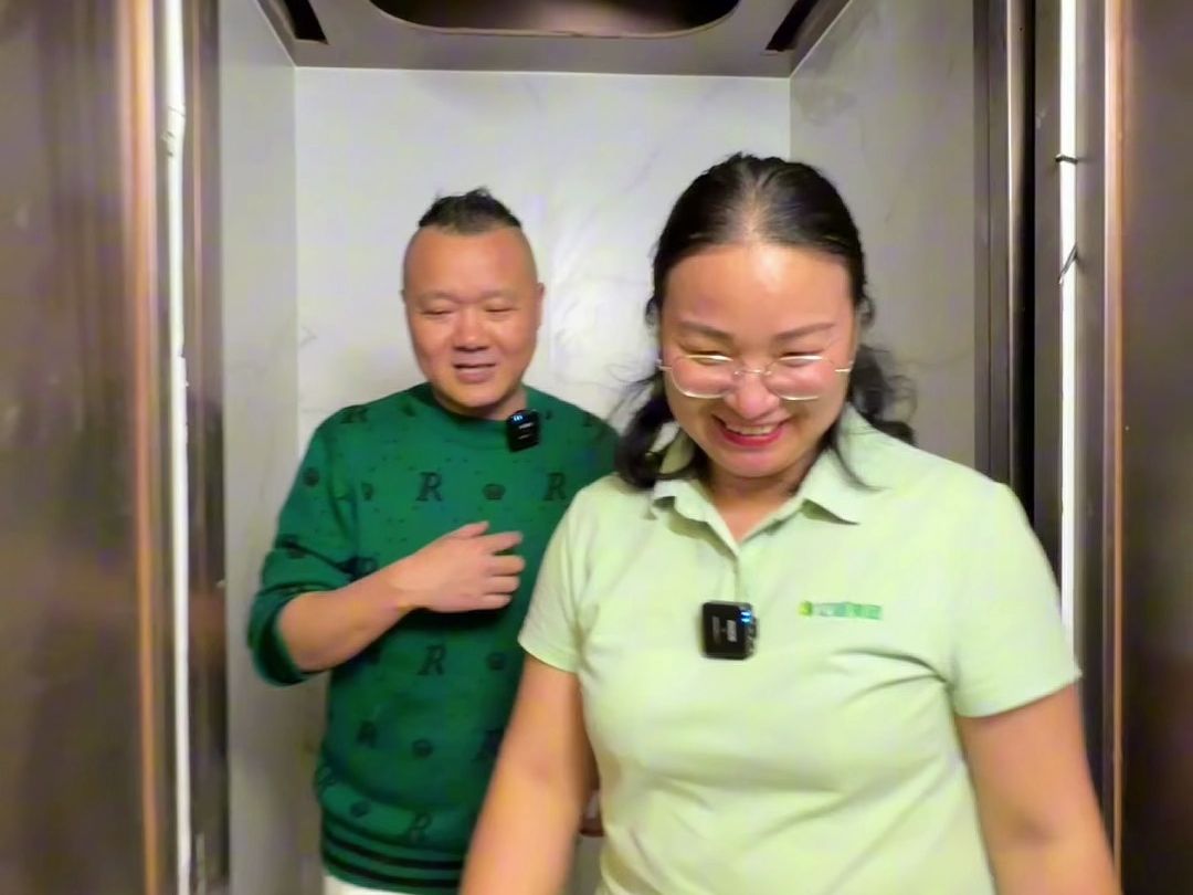 别墅岩板电梯,美观易打理