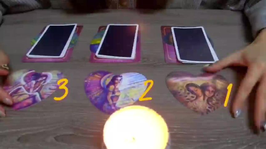 塔罗占卜:他想跟你发展成什么关系呢?测测他的真实想法吧!