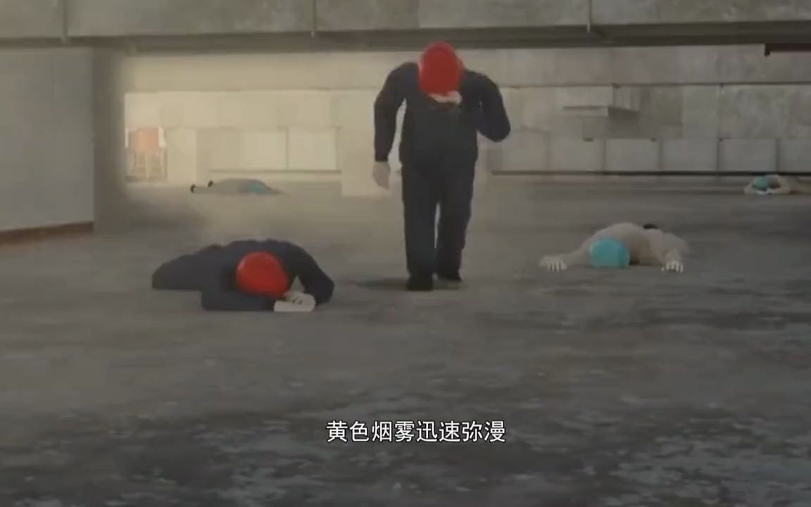 企业员工必看警示片:《安全生产 从我做起》