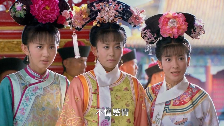 还珠格格:皇上要杀小燕子与紫薇,五阿哥当场护妻,把乾隆气坏了