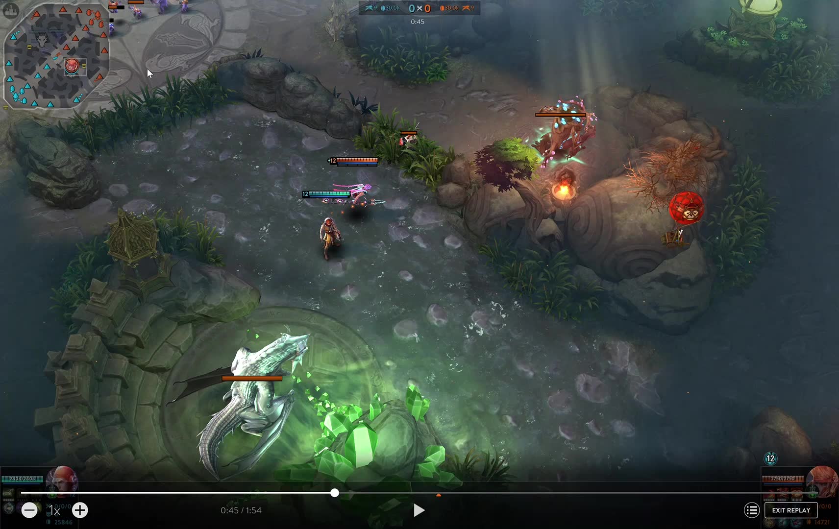 新英雄哪吒大招“烈焰焚天”技能详情&真实数值,详细说明看简介(4.11)