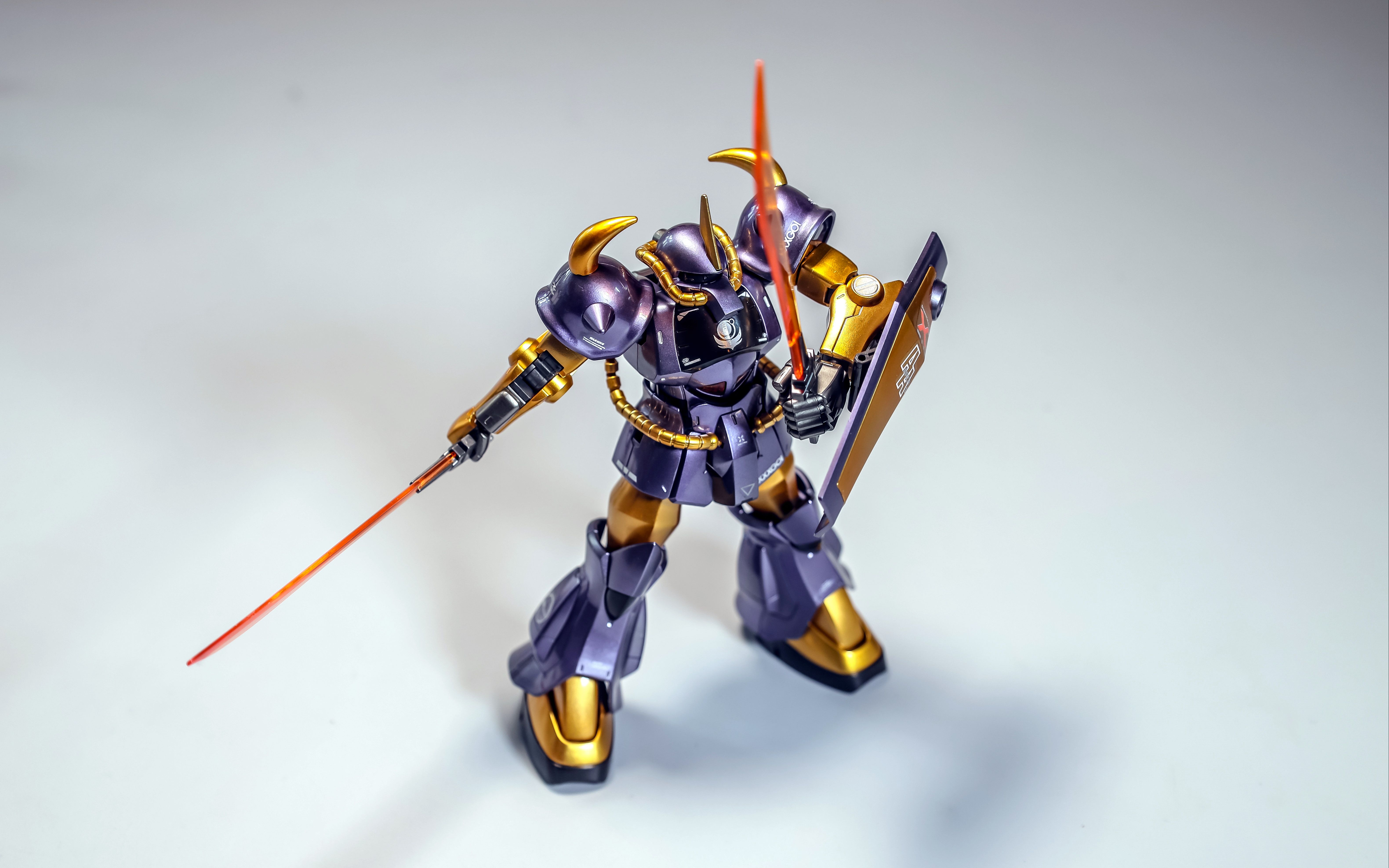 旧模型翻新,重获新生的老虎