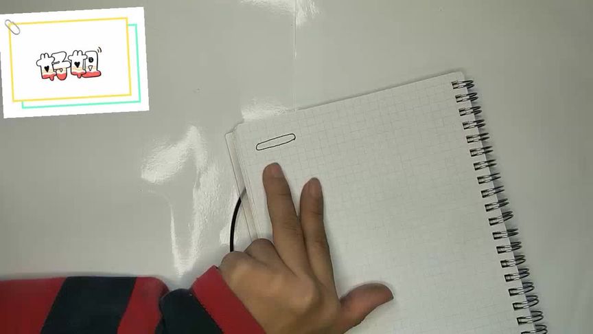 手帐里的厨房用品简笔画