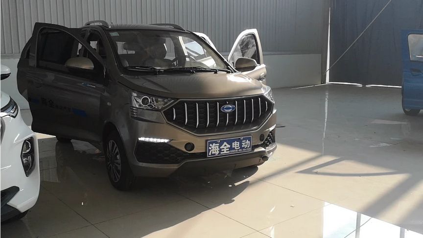 品牌电动四轮汽车 新能源低速电动汽车