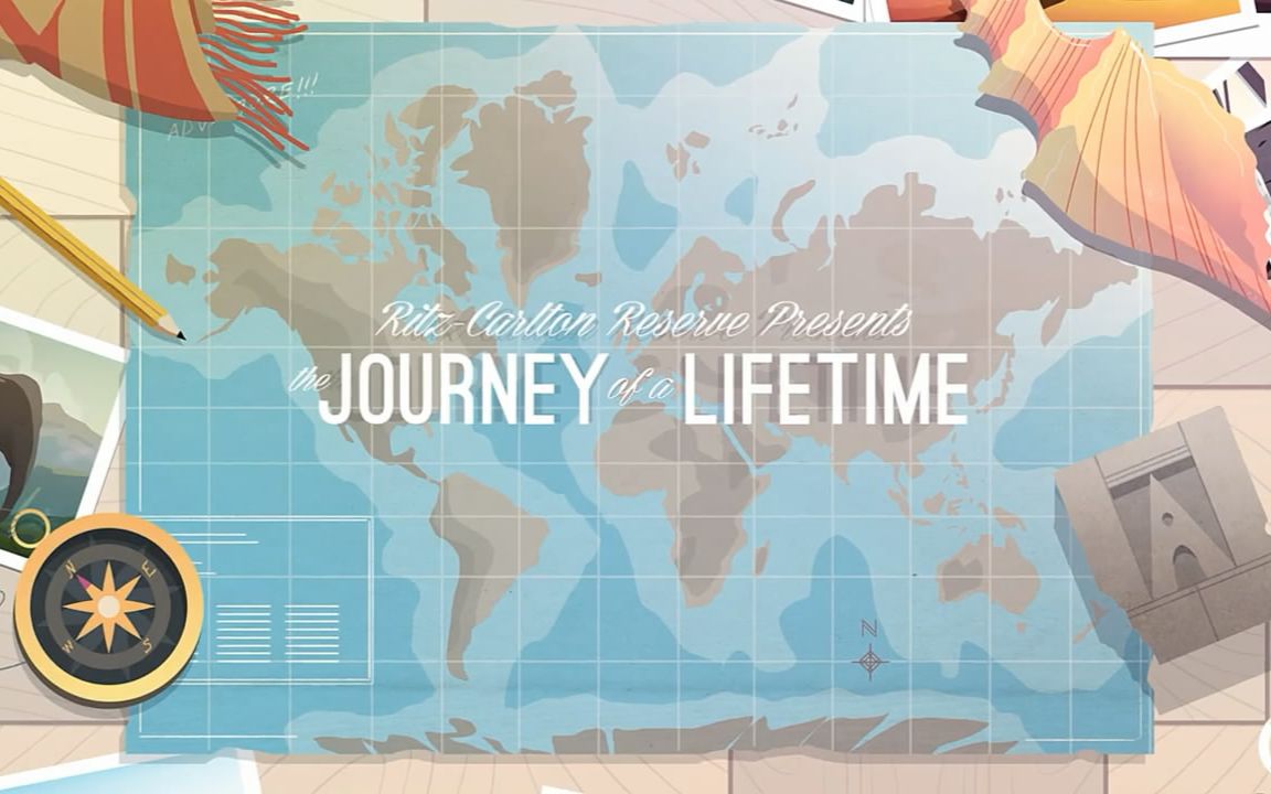 【动画短片】看完这个短片有点想去旅游了呢~~|动画学术趴