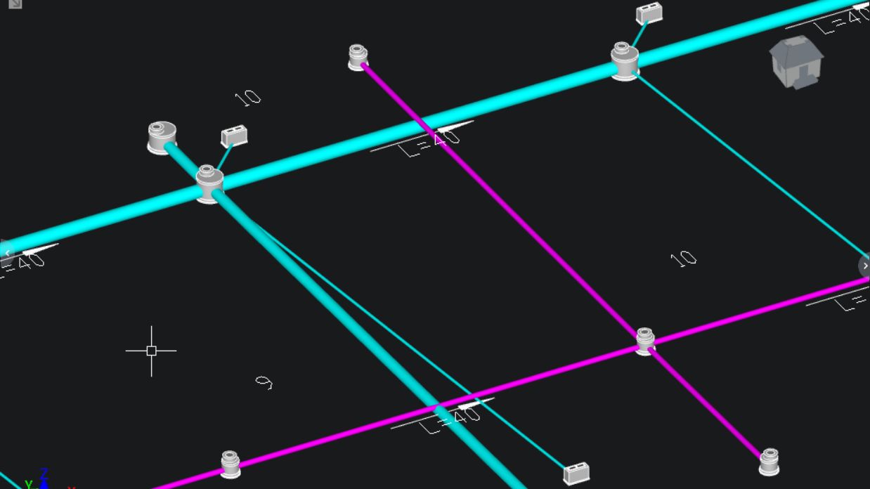 广联达数维管线BIM设计软件基础教程