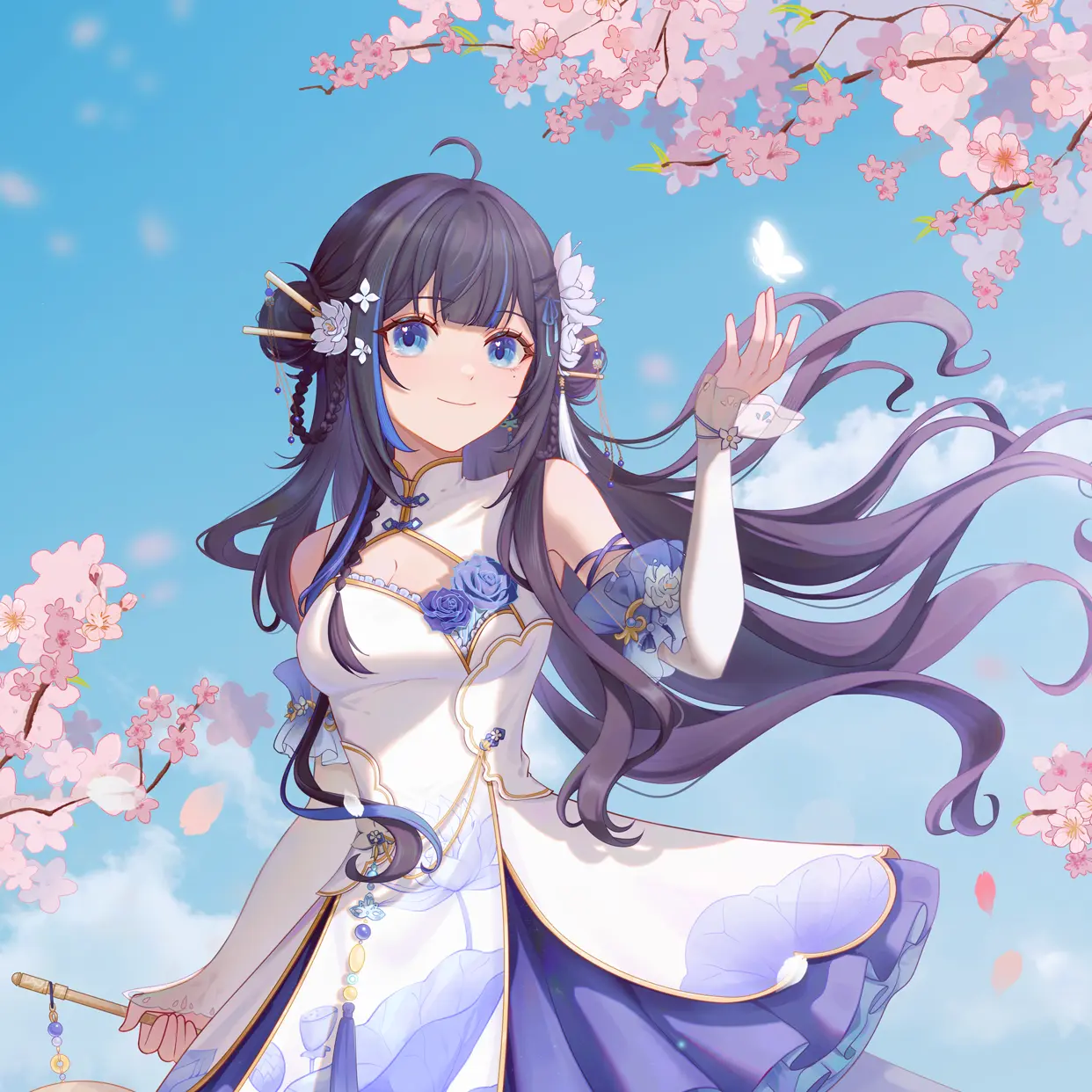 没有耳朵的兔子丶 