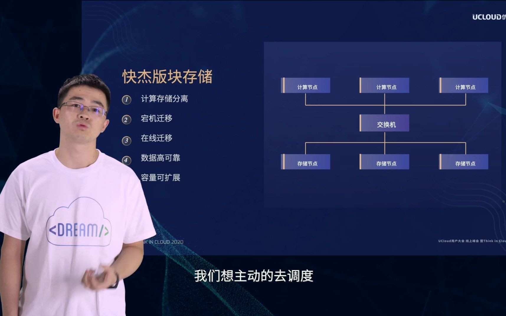 UCloudStack 2.0技术方案分享