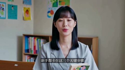 古风动漫人物怎么画,从五官到服饰的步骤能教教吗