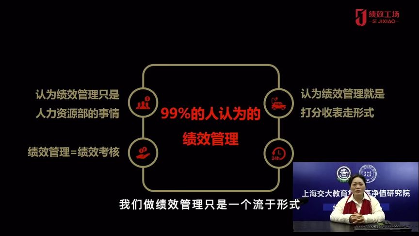 企业管理=绩效管理,绩效管理本质是什么?