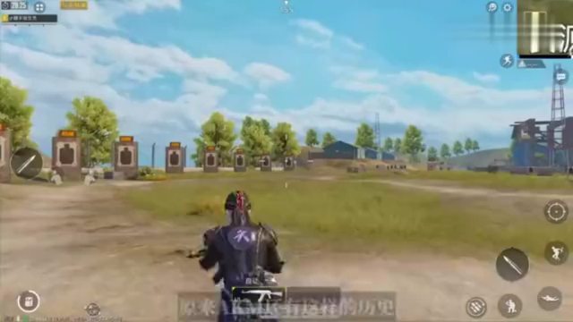 吃鸡小讲堂:AKM隐藏的故事,AK47的进化版,历史源远流长!