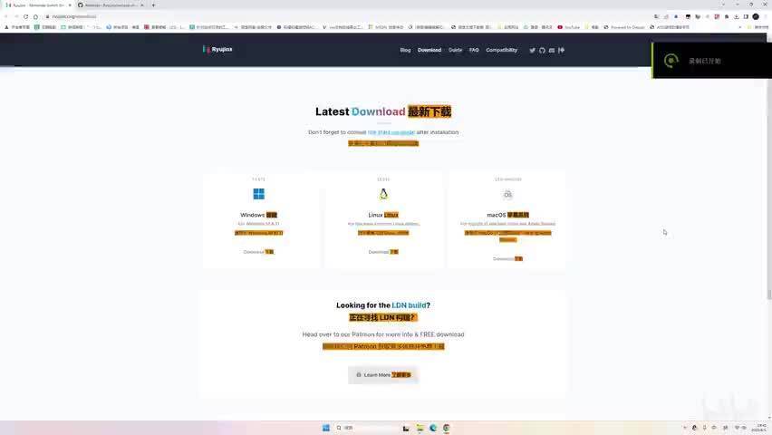 《龙神模拟器入门到入土,只讲干货第1期》