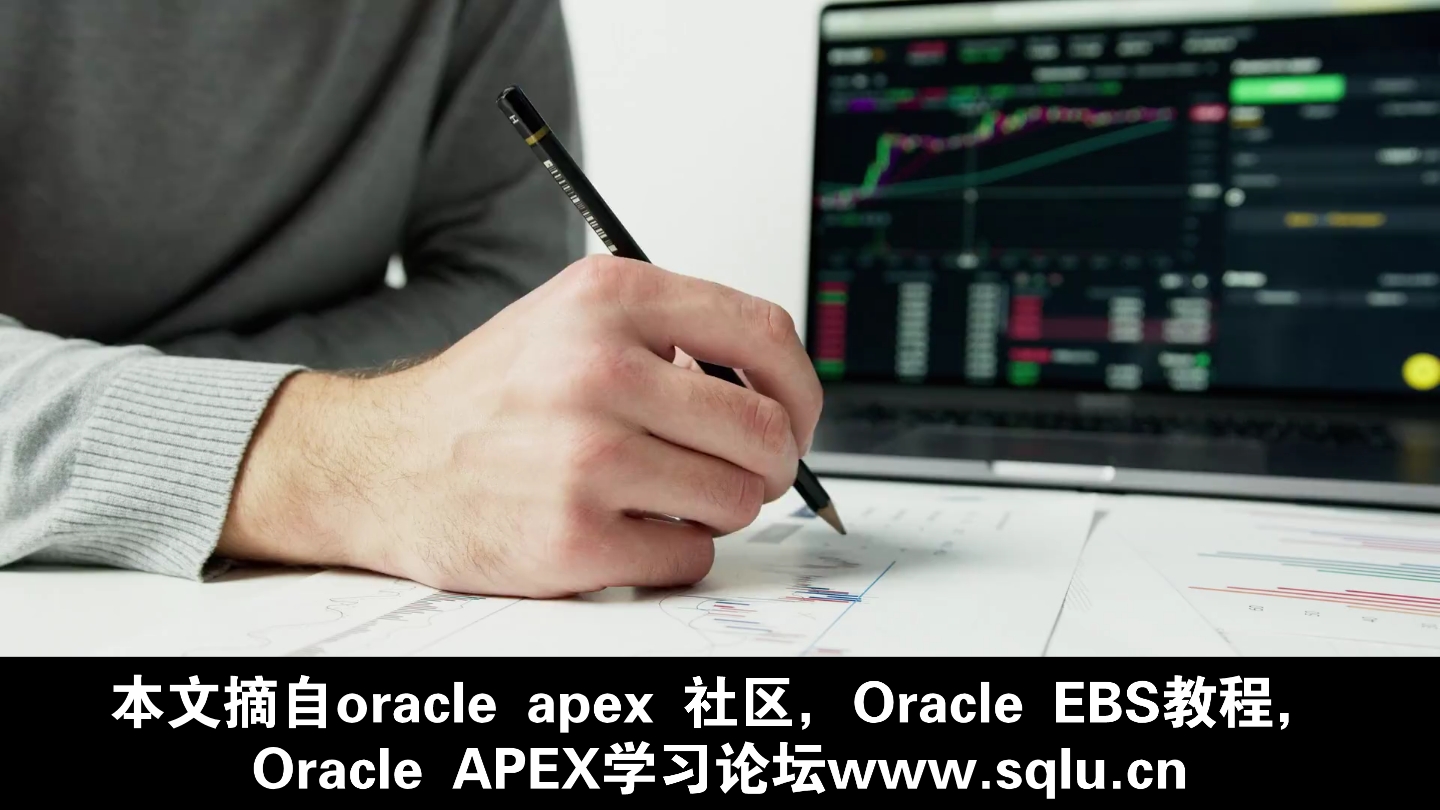 Oracle apex系统变量全面讲解