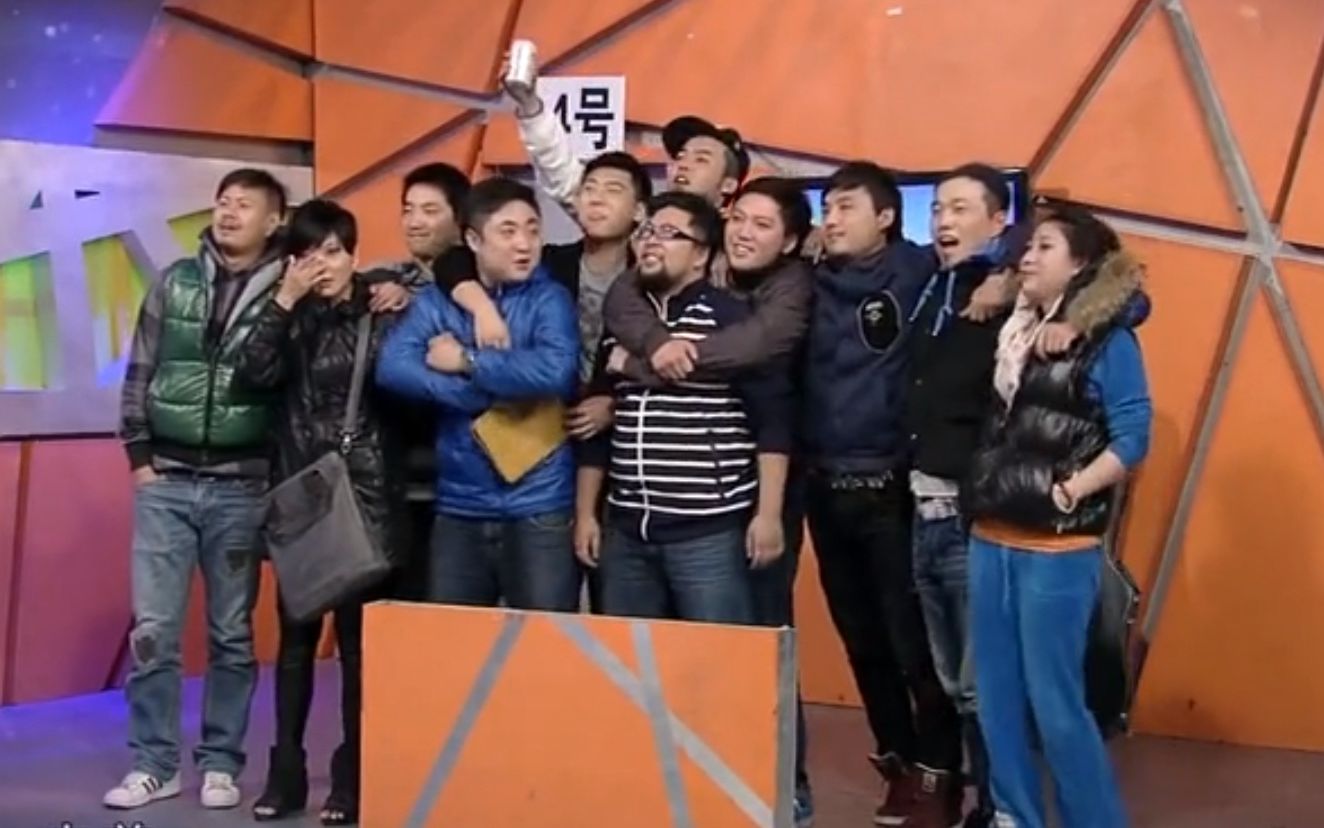 《爱笑会议室》没太多人搬运的段子合集