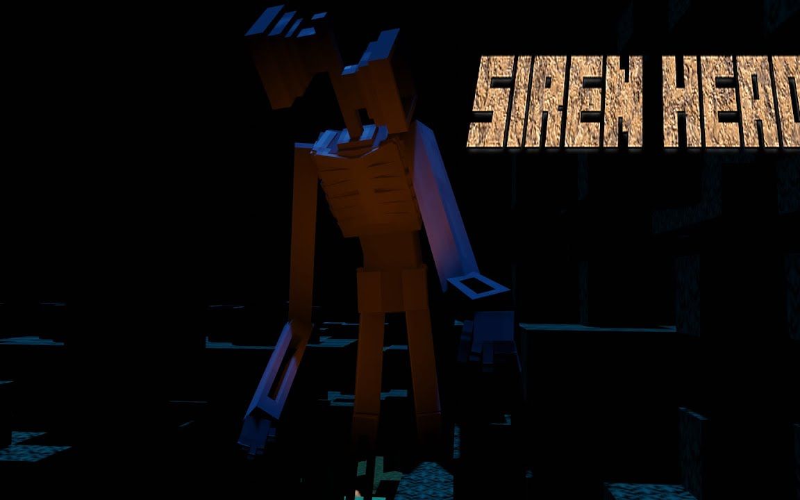 [我的世界addons]大战警笛头!