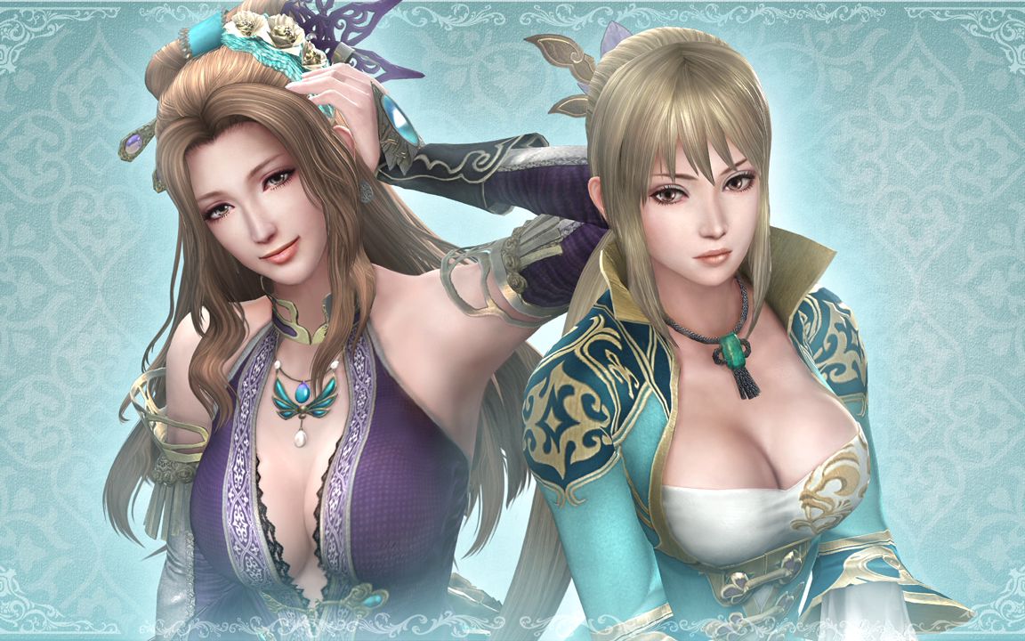 真三国无双7猛将传技能特效修改教程3——特别重要篇_哔哩哔哩bilibili...