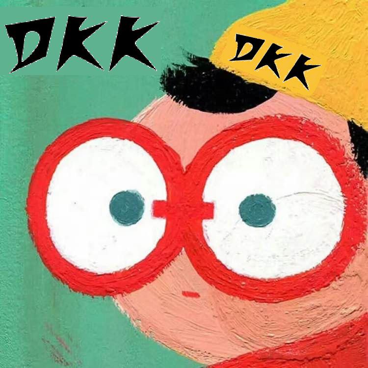 即将拥有人鱼线的DKK 