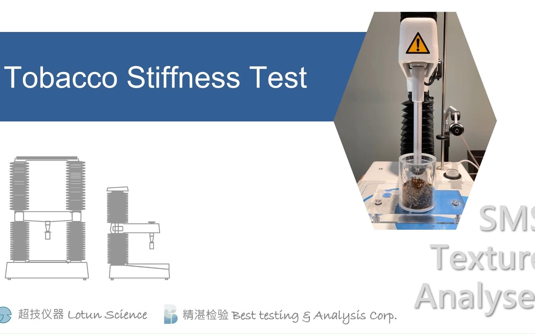 质构仪-Tobacco Stiffness Test