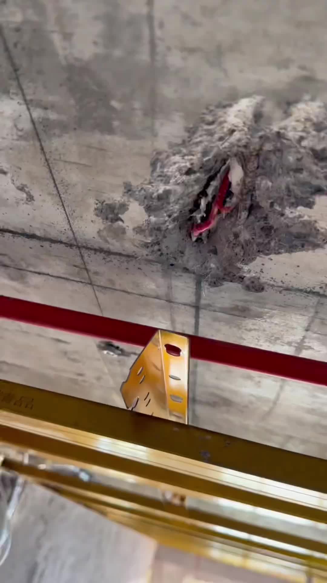 #德力西多功能墙体探测仪测钢筋电线混泥土承重墙透视暗线金属测量