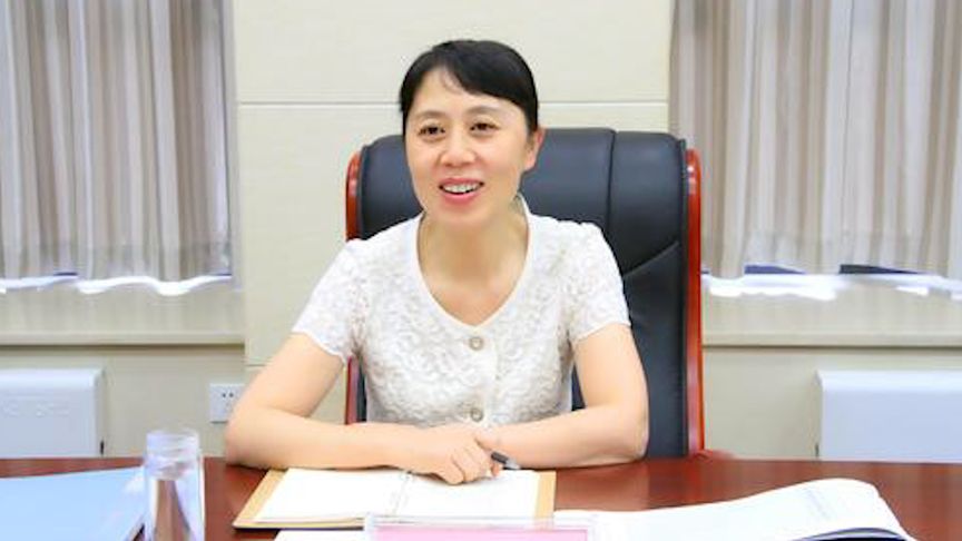 两年两次跨省,女省委组织部部长陈安丽赴山西履新