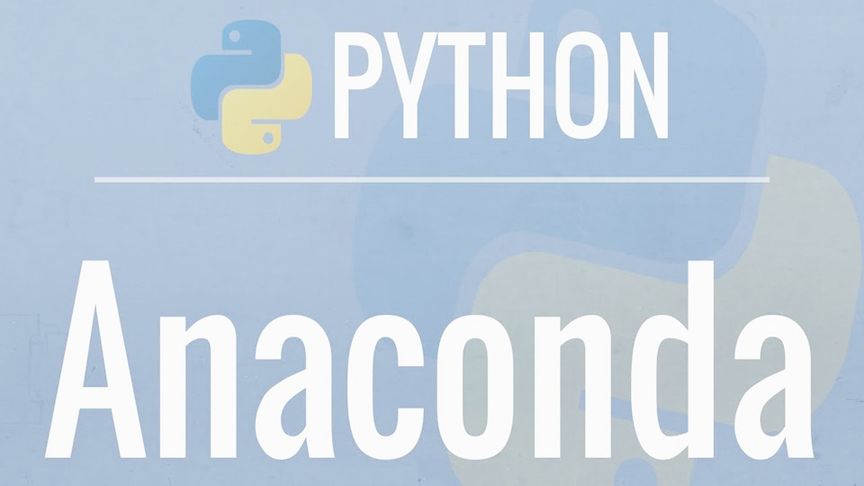 Python人工智能入门(4):Anaconda虚拟环境安装