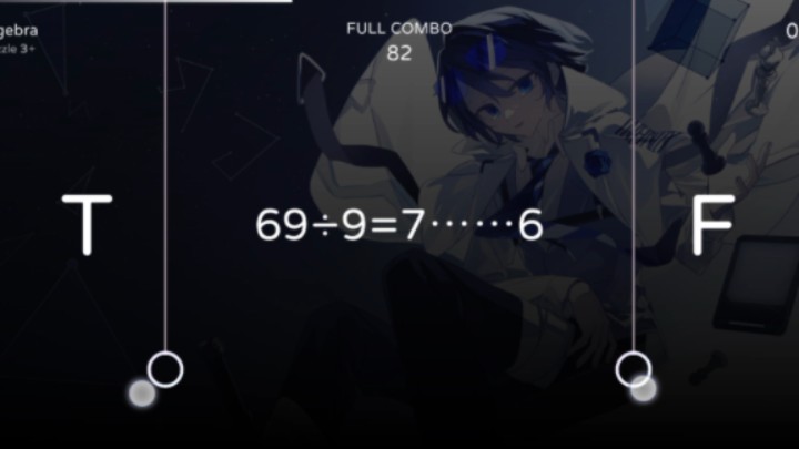 ⚡️炸裂Algebra EZ,使我手指旋转⚡️