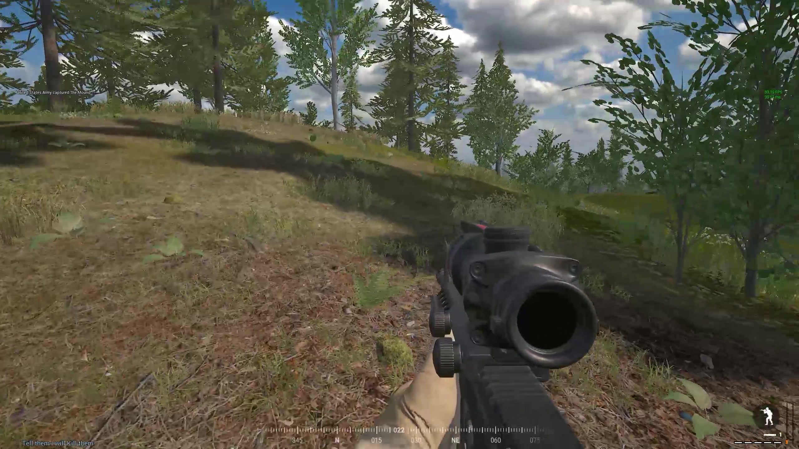 【Squad】看美军小队如何在 10 秒钟内拿下俄军旗点!