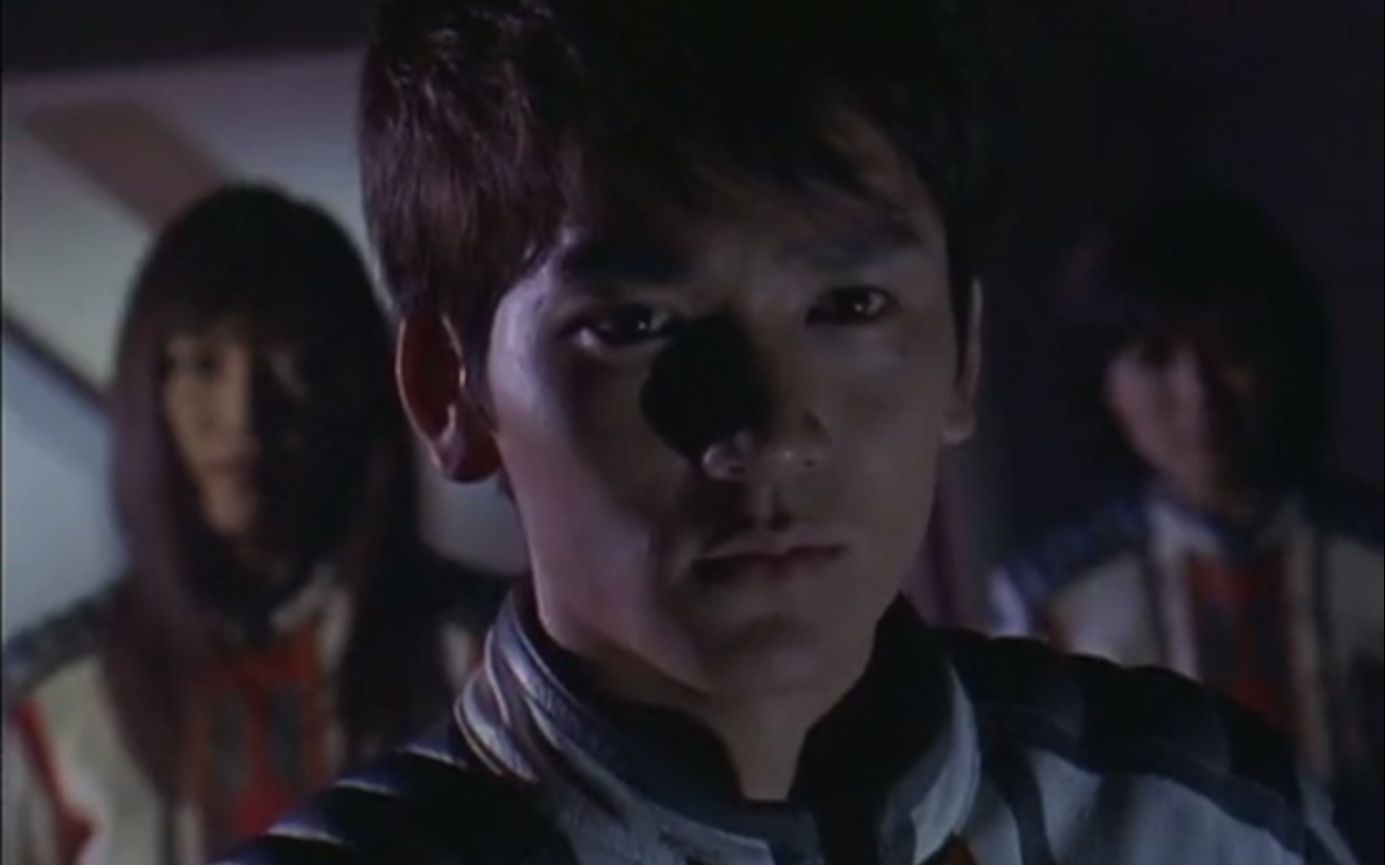 1997年特摄《迪迦奥特曼》拍摄现场花絮,满满的回忆