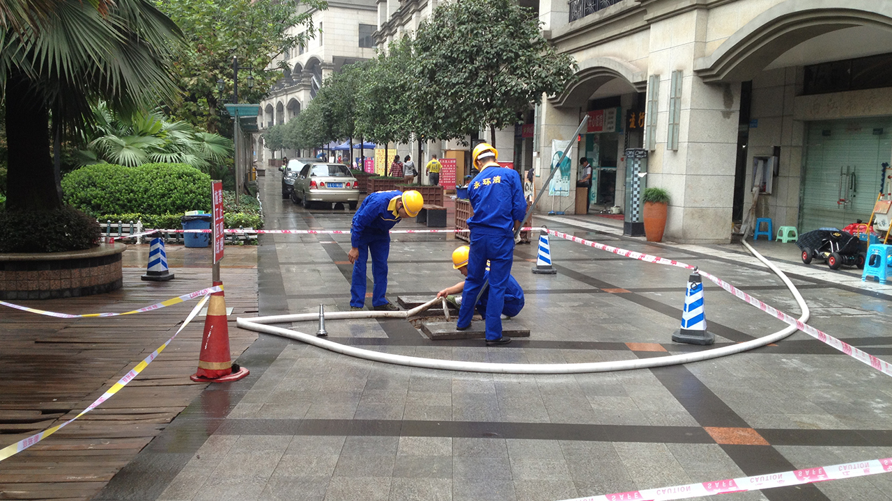 重庆污水井清理怎么收费,污水井清理哪家费用低