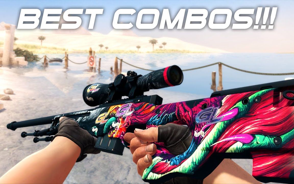 【CSGO】2023巴黎MAJOR - 贴纸展示#4